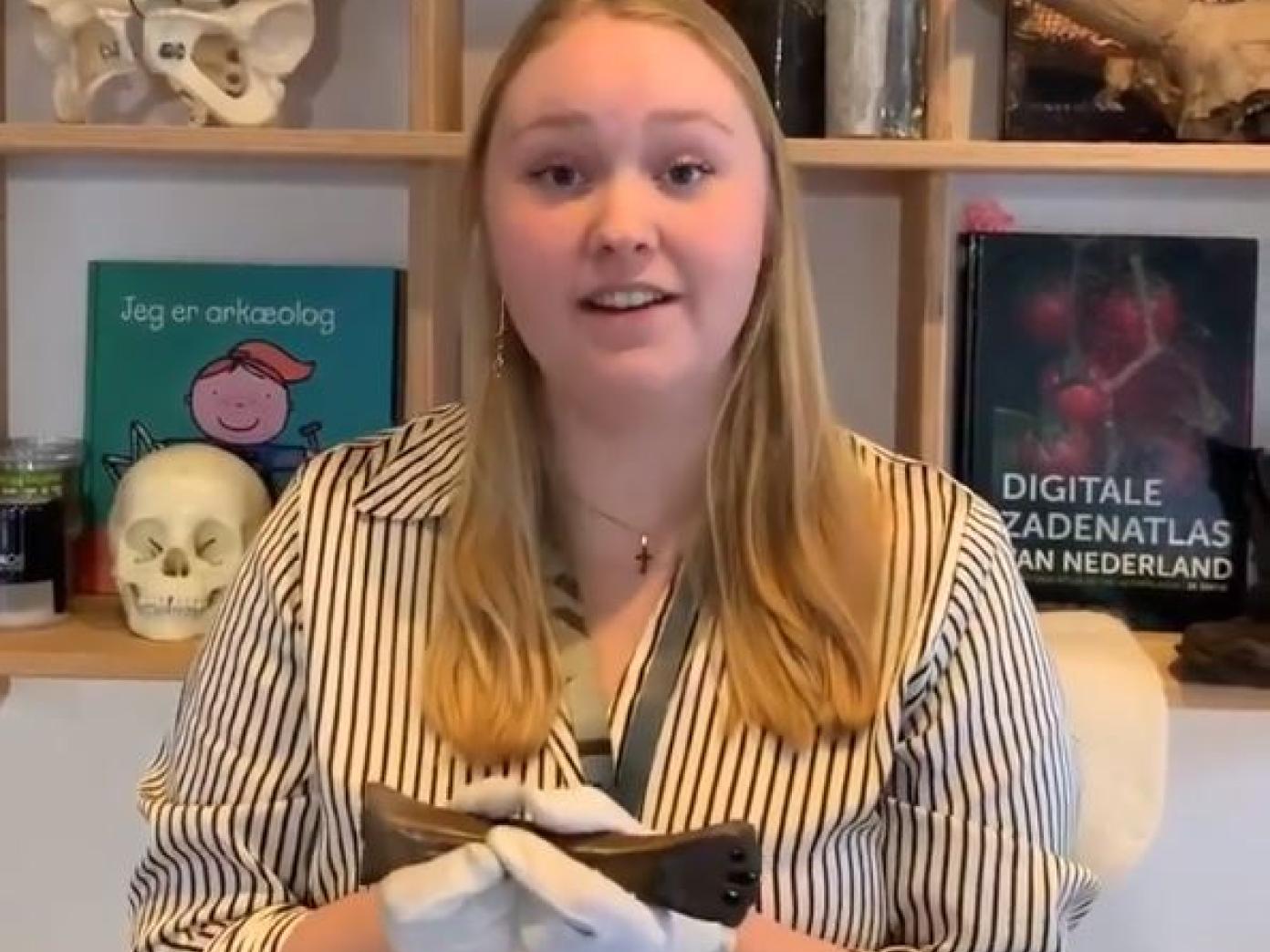 Se den nye arkæologiske adventskalender | Københavns Museum