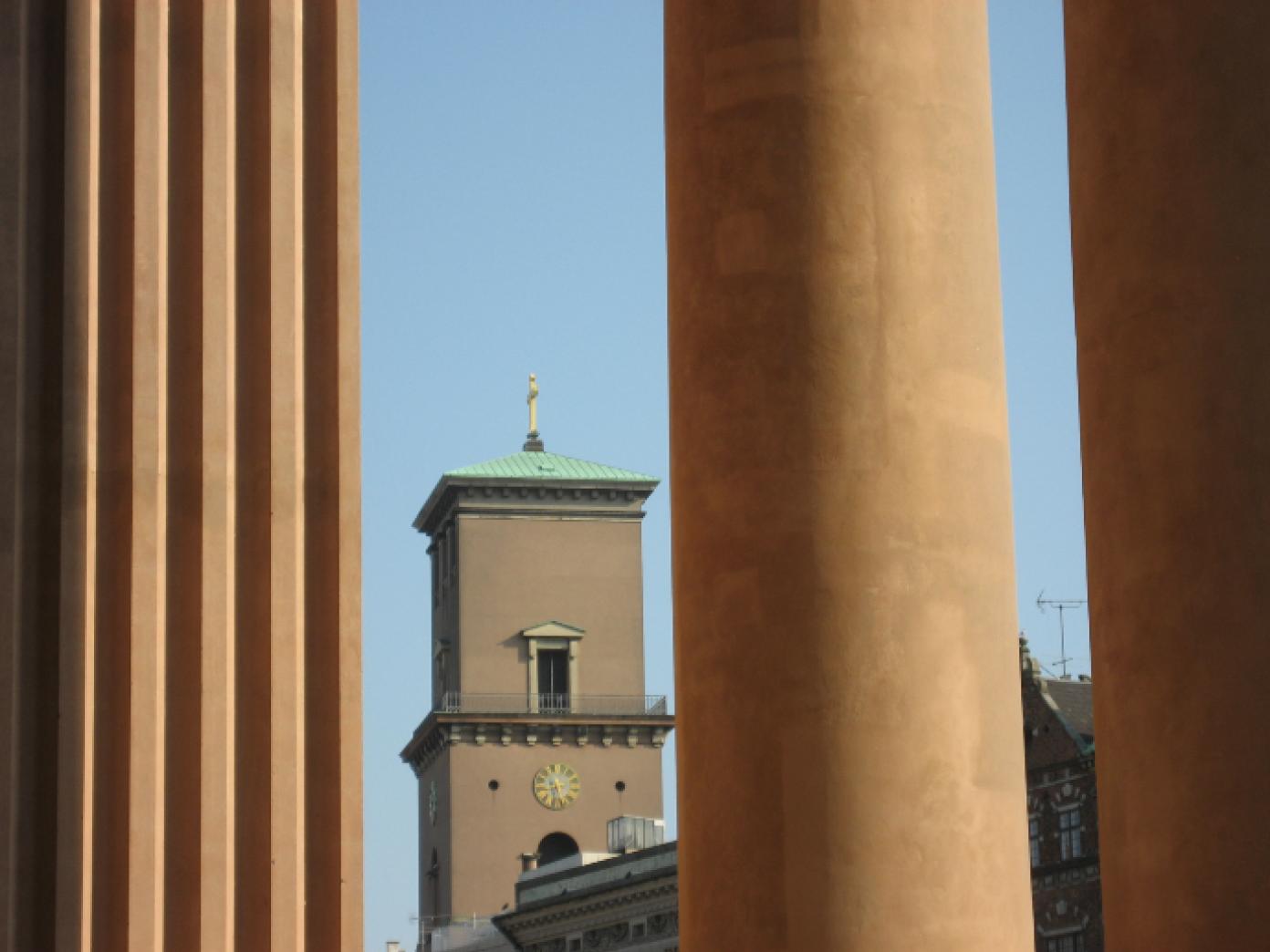 Arkitektens guide, klassicismens mester og byggeworkshop | Københavns ...
