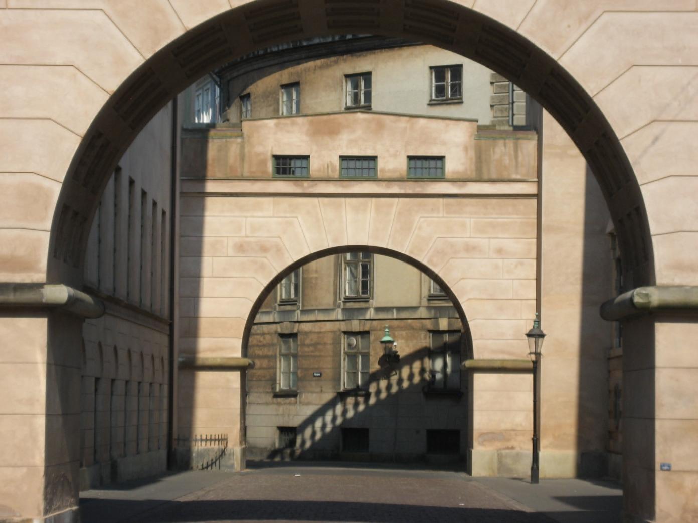 Arkitektens guide, klassicismens mester og byggeworkshop | Københavns ...