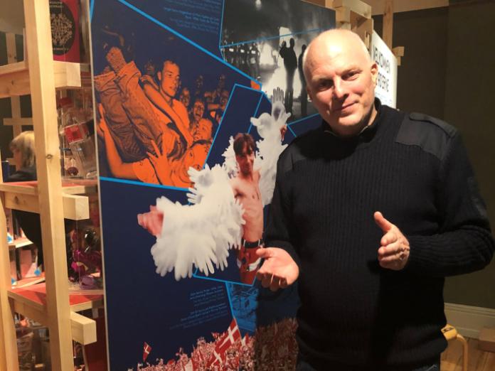 Kulturnatten: Kan du huske, da kokken Henrik Boserup kom frem? Hør om ...